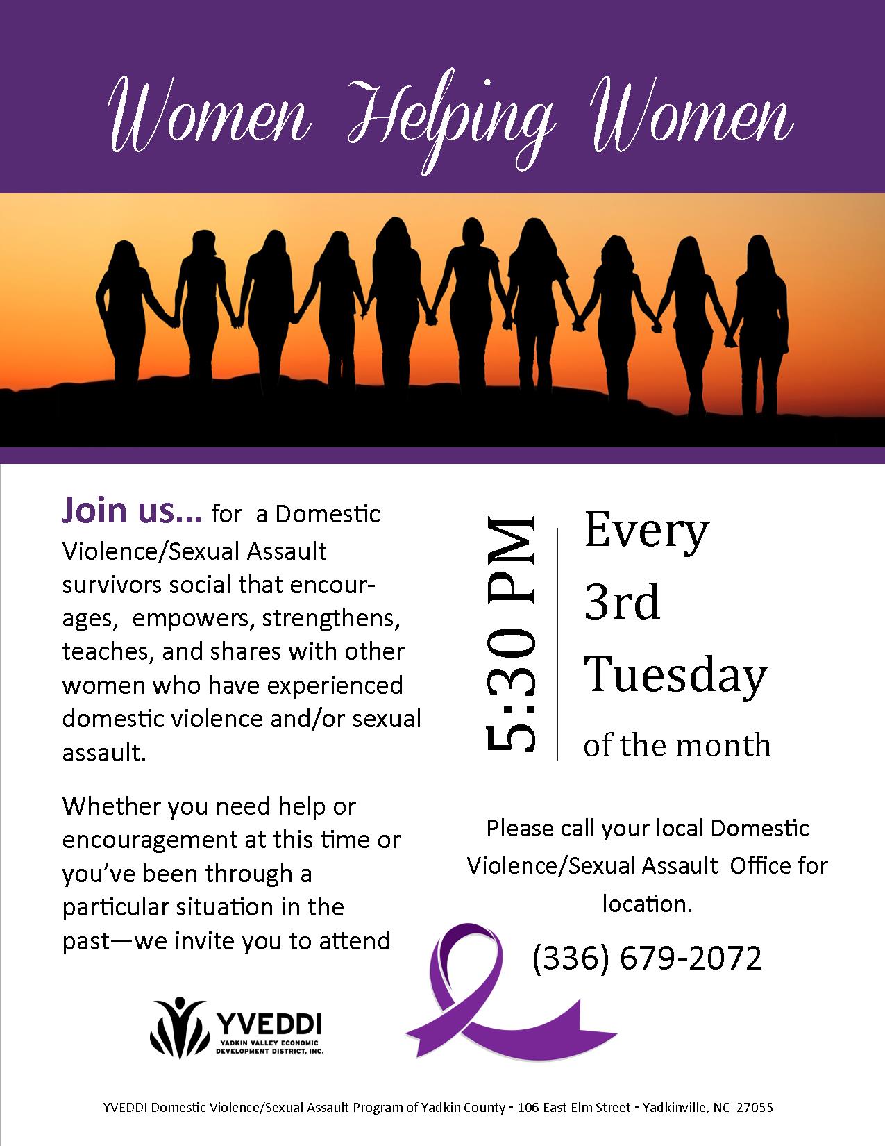 Domestic Violence Sexual Assault Program